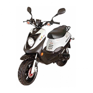 Adly BullsEye 50 (Scooter Parts)
