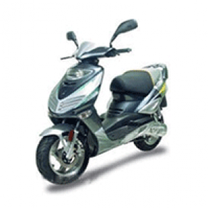 Adly SuperSonic 50cc II (Scooter Parts)